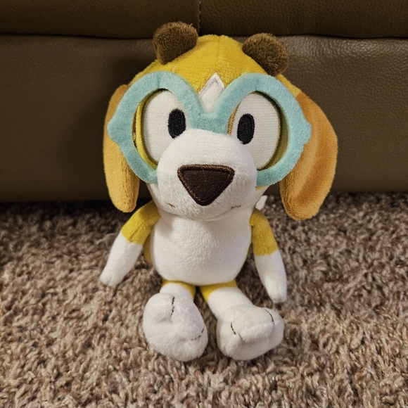 Toys | Moose Toys Bluey Honey Beagle | Poshmark